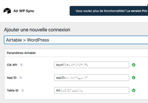 How to display Airtable content in WordPress?
