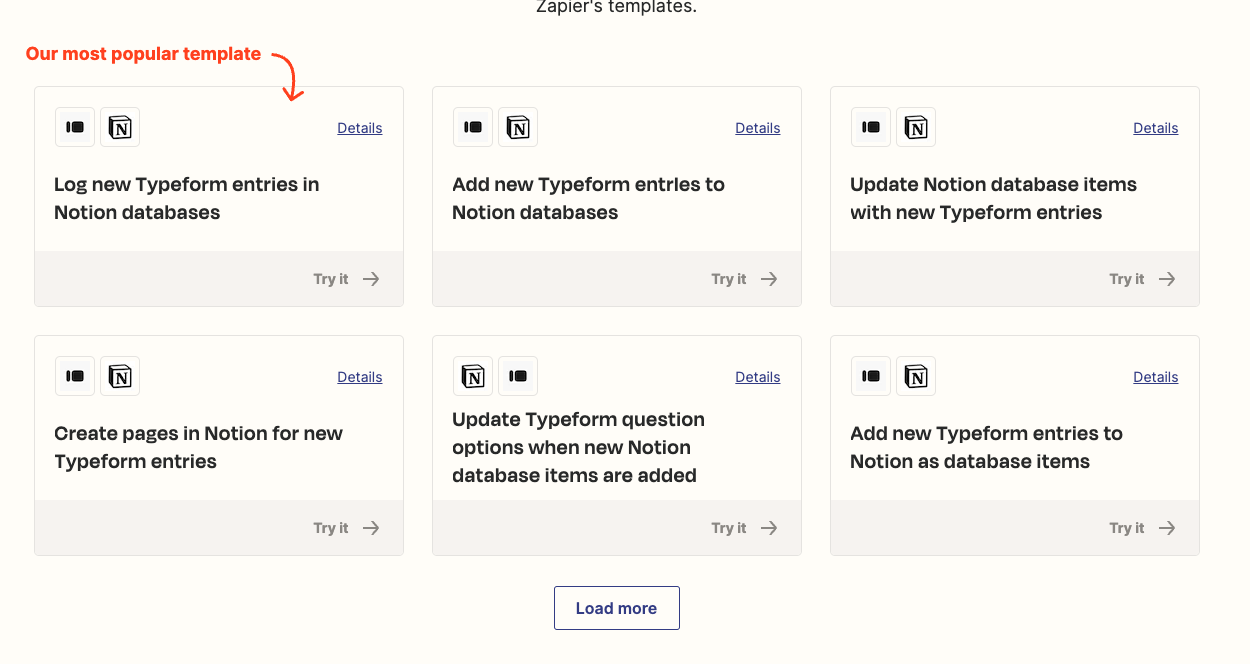 How to create forms connected to Notion?