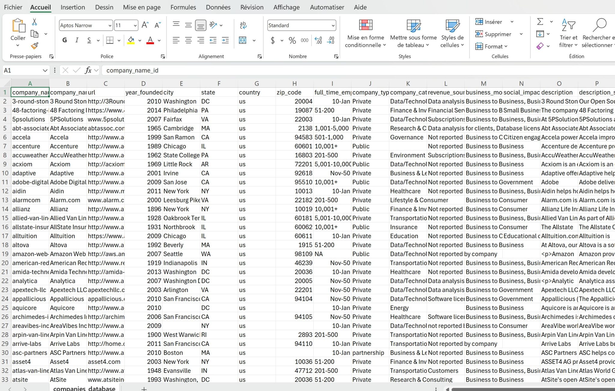 How to export a Notion database to Excel/CSV ? A complete guide